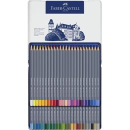 Faber-Castell Aquarellstift Goldfaber sortiert im 48er Etui | Gr.: onesize