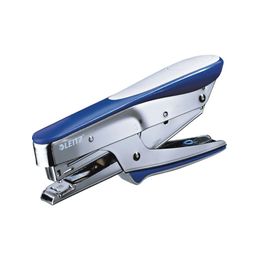 Leitz Heftzange Water bis 15 Blatt Nr. 10 metallic blau | Gr.: onesize