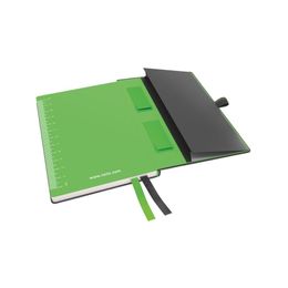 Leitz Notizbuch Complete A6 liniert schwarz | Gr.: onesize