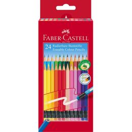Faber-Castell Farbstifte Classic Colour Packung mit 24 St&uuml;ck | Gr.: onesize