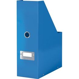 Leitz Stehsammler A4 Pappe 95mm blau | Gr.: onesize
