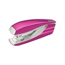 Leitz Heftger&auml;t 5502 bis 30 Blatt pink metallic | Gr.: onesize