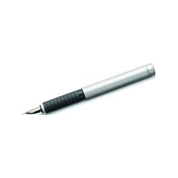 Faber-Castell F&uuml;llfederhalter Basic Metall matt M | Gr.: onesize