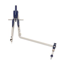 Staedtler Schnellverstellzirkel 15cm mit Verl&auml;ngerungsstange | Gr.: onesize