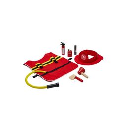 Plan Toys Feuerwehrleute Set ab 3 Jahre | Gr.: onesize