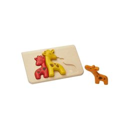 Plan Toys Puzzle Giraffen ab 18 Monate | Gr.: onesize