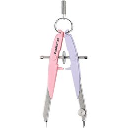 Staedtler Zirkel Mars Comfort 15,4cm pastellpink/pastelllavendel | Gr.: onesize