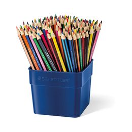 Staedtler Farbstift Noris colour ca. 3 mm 12 Farben Packung mit 144 St&uuml;ck | Gr.: onesize