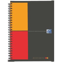 Oxford Adressbuch Adressbook A5 72 Blatt Sonderlineatur | Gr.: onesize