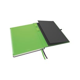 Leitz Notizbuch Complete A4 liniert schwarz | Gr.: onesize