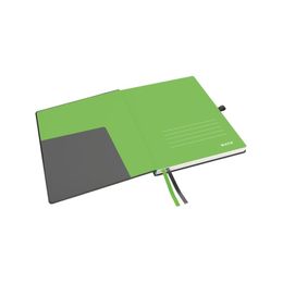 Leitz Notizbuch Complete iPad-Gr&ouml;&szlig;e kariert schwarz | Gr.: onesize
