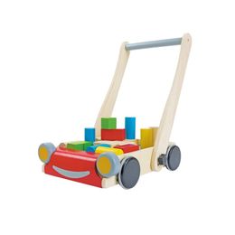Plan Toys Lauflernwagen Baby ab 10 Monate | Gr.: onesize