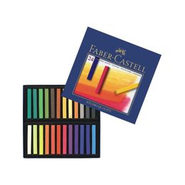 Faber-Castell Pastellkreide Goldfaber Studio Soft Packung mit 24 St&uuml;ck | Gr.: onesize