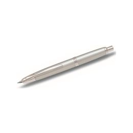 Pi.lot PILOT F&uuml;llfederhalter Capless Rhodium M silber | Gr.: onesize