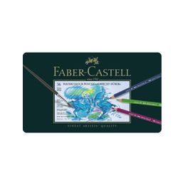 Faber-Castell Aquarellfarbstifte -Albrecht D&uuml;rer- 36 Stifte im Metalletui | Gr.: onesize