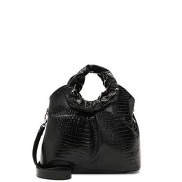 SURI FREY Shopper SFY TechBag in black-kroko 198 | Gr.: onesize