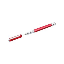 Staedtler F&uuml;llhalter triplus 474 F Stahlfeder roaring red | Gr.: onesize