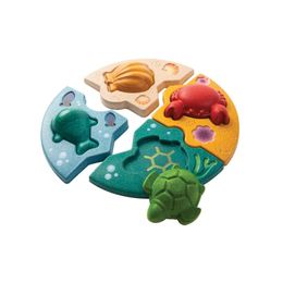 Plan Toys Unterwasserpuzzle ab 12 Monate | Gr.: onesize