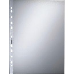 Leitz Prospekth&uuml;lle 47960000 DIN A4 0,07mm PP transparent 100 St&uuml;ck | Gr.: onesize