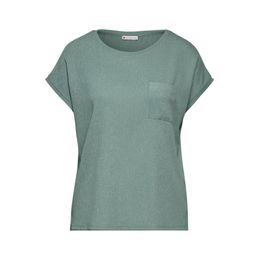 Street One T-Shirt in seafoam green | Gr.: 42