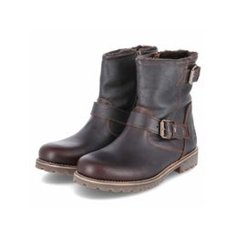 Panama Jack Stiefel mit Warmfutter in braun | Gr.: 46