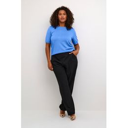 Kaffe curve Strickpullover KClizzy Regular fit in Ultramarine | Gr.: M