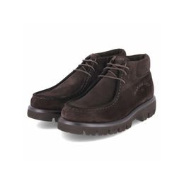 Panama Jack Schn&uuml;rstiefel in braun | Gr.: 44