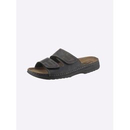 WITT WEIDEN Pantolette in schwarz | Gr.: 45