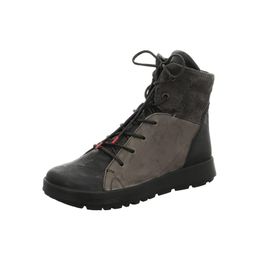 Think! Stiefelette COMODA in Schwarz/Kombi | Gr.: 39