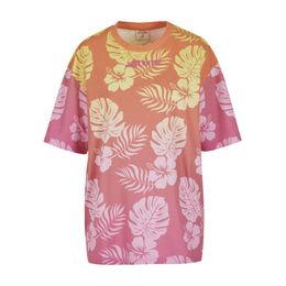 Just Rhyse T-Shirt in pink | Gr.: XL