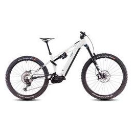 Cube Stereo Hybrid ONE77 HPC SLX 800 | Gr. | Carbon E-MTB Enduro (160-180mm) Wei&szlig;