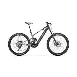 Mondraker Crafty Carbon R | Gr. | Carbon E-MTB Allmountain-Trail (130-150mm) Schwarz