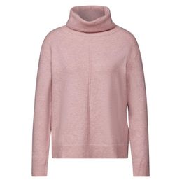 Street One Pullover in petal rose mel. | Gr.: 44