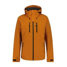 Funktionsjacke Icepeak MONTROS in Orange | Gr.: 52