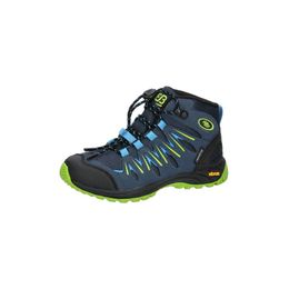 Br&uuml;tting Br&uuml;tting Wanderschuh "Expedition Kids High" in Blau | Gr.: 35