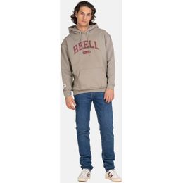 Reell Hoodie in Grau | Gr.: XL