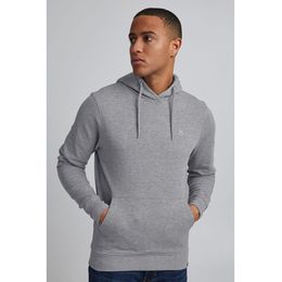 Casual Friday Kapuzensweatshirt CFSebastian in Grau | Gr.: XL