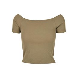 Urban Classics T-Shirt in khaki | Gr.: 4XL
