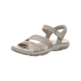 Skechers Sandalen in beige | Gr.: 41