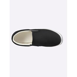 Andrea Conti Slipper in schwarz | Gr.: 38