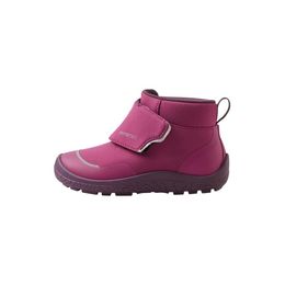 Reima Barfu&szlig;schuhe " Hyppii " in Cool Burgundy | Gr.: 22