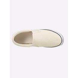 Andrea Conti Slipper in vanille | Gr.: 38