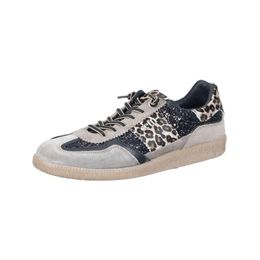 CETTI Sneakers Low in Ante Glitter Negro | Gr.: 39