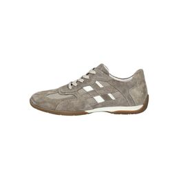 Lloyd Sneaker in Beige/Wei&szlig; | Gr.: 46