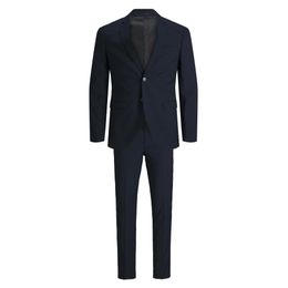 Jack & Jones Plus JACK & JONES PLUS Einreihiger Blazer und Hose in Dark Navy | Gr.: 70