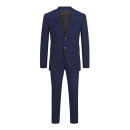 Jack & Jones Plus JACK & JONES PLUS Einreihiger Blazer und Hose in Medieval Blue | Gr.: 70