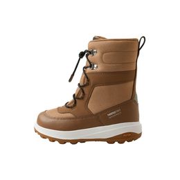 Reima Winterstiefel " Winterschuhe Laplander 2.0 " in Cinnamon brown | Gr.: 29