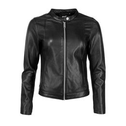 Maze Lederjacke Summerset in schwarz | Gr.: XS