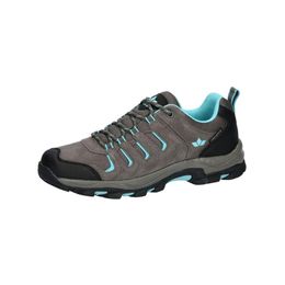 Lico Outdoorschuh "Manaslu" in Grau | Gr.: 40