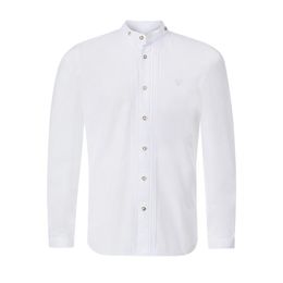 Stockerpoint Hemd "Leon" in weiss | Gr.: 3XL